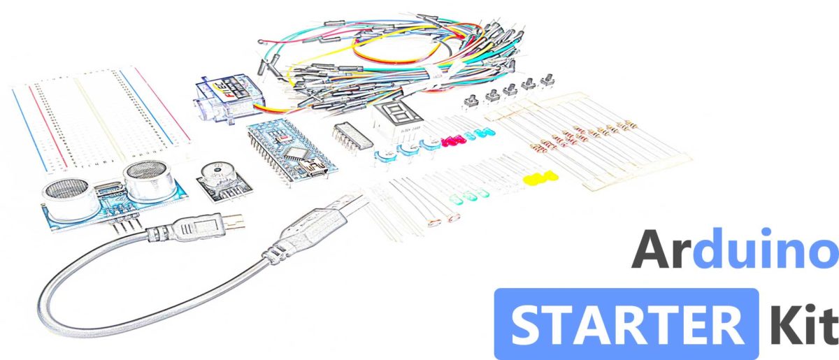 GCDuino – Unleash the inner inventor!